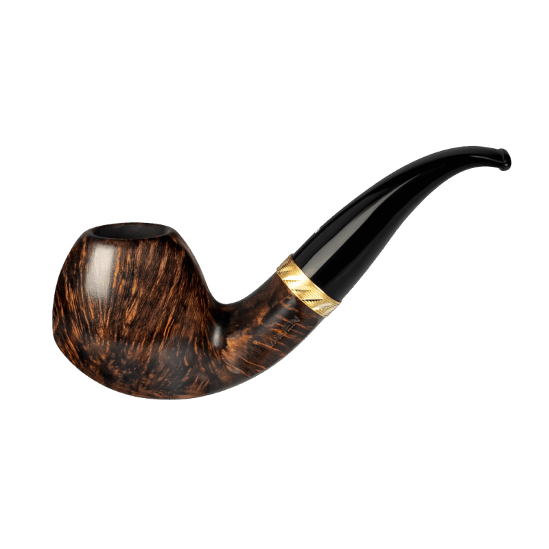 Vauen Troja 115 Smooth Pipe 9mm | Ships Worldwide | BruyerePipes | Original