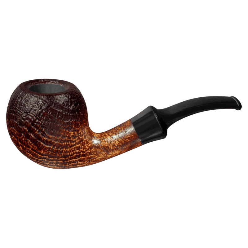 Vauen Vintage 4077 Sandblasted Pipe 9mm | Ships Worldwide ...