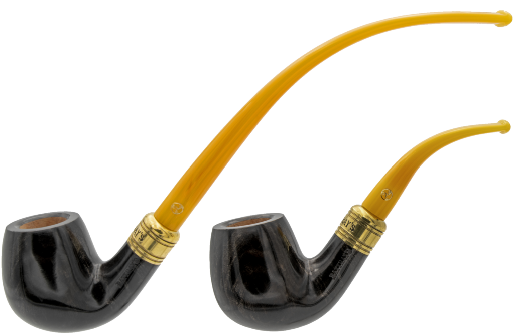 Rattray's The Bagpiper Grey Yellow Pipe 9mm | Ships Worldwide ...