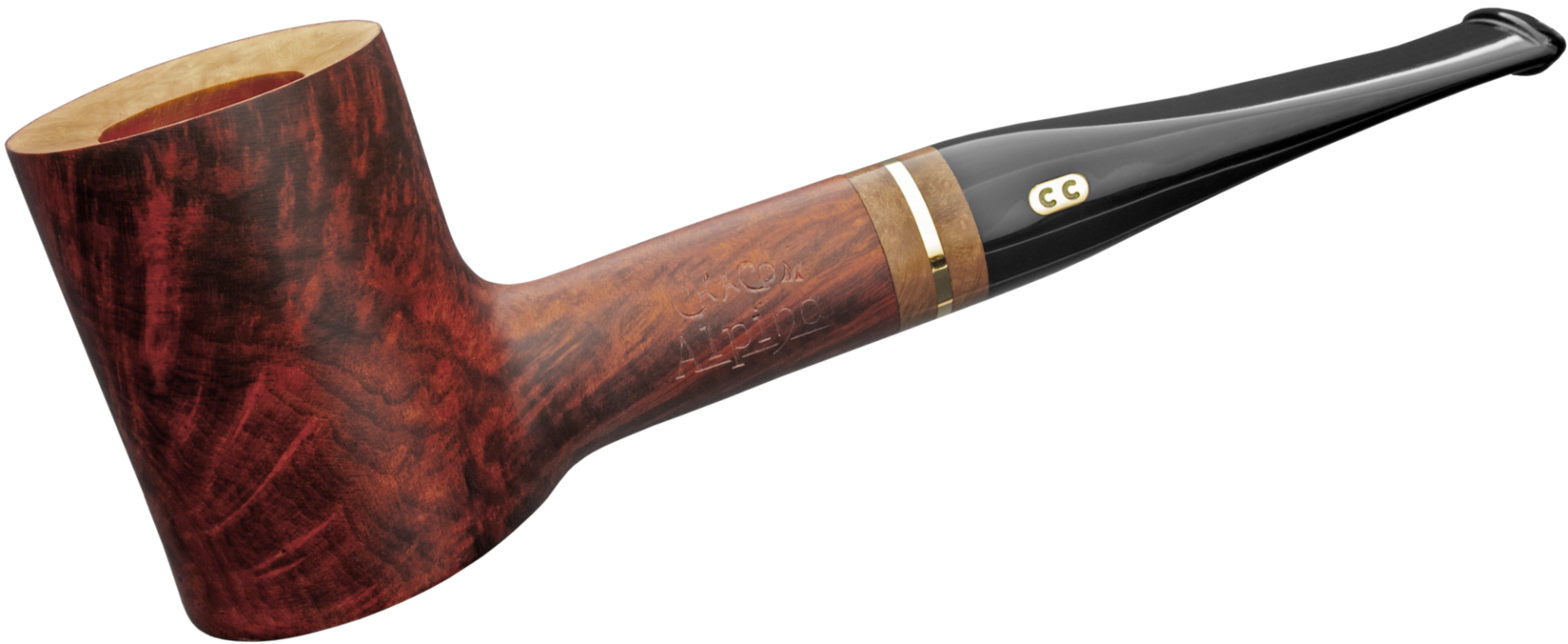 Chacom Alpina 155 Pipe | Ships Worldwide | BruyerePipes