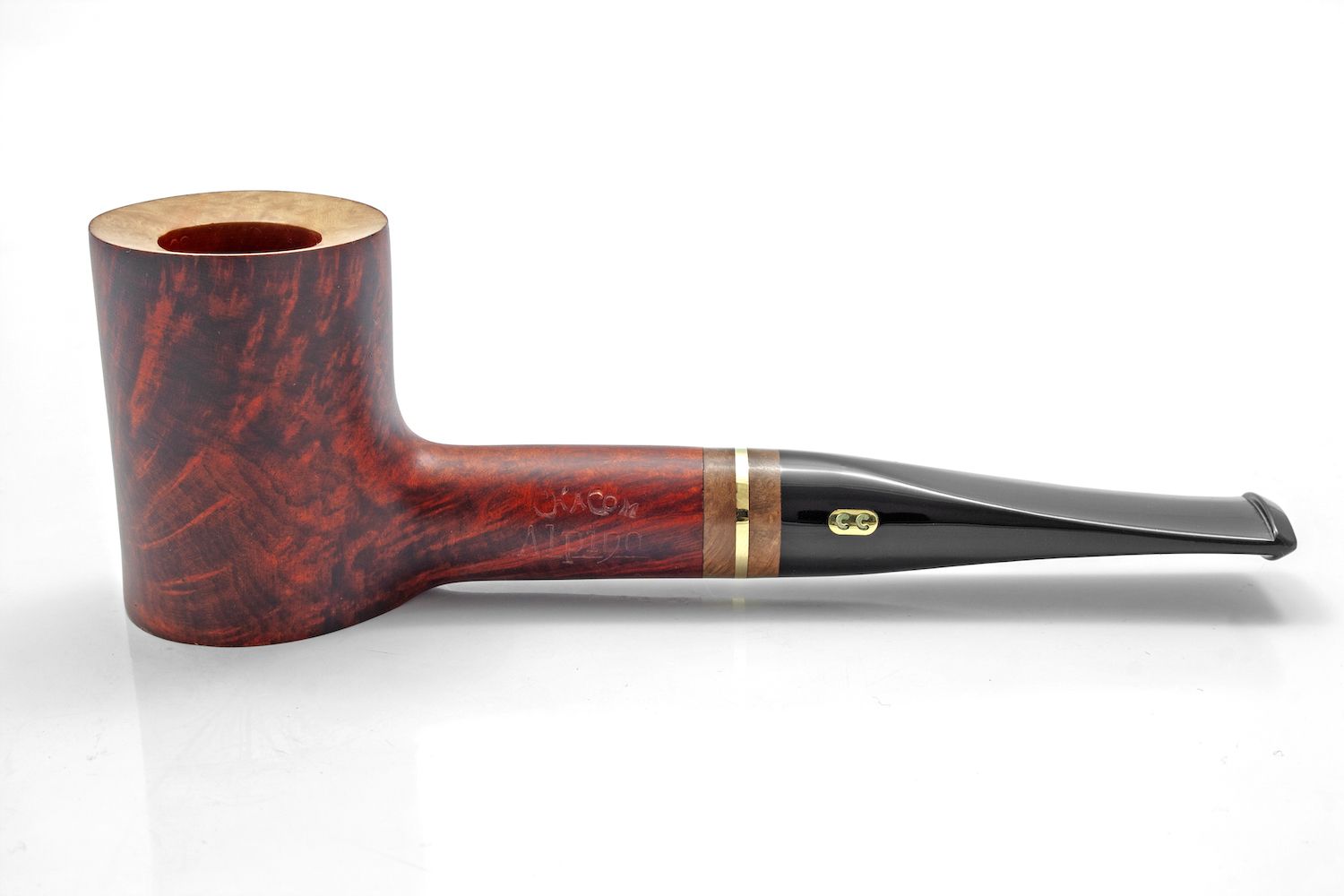 Chacom Alpina 155 Pipe | Ships Worldwide | BruyerePipes