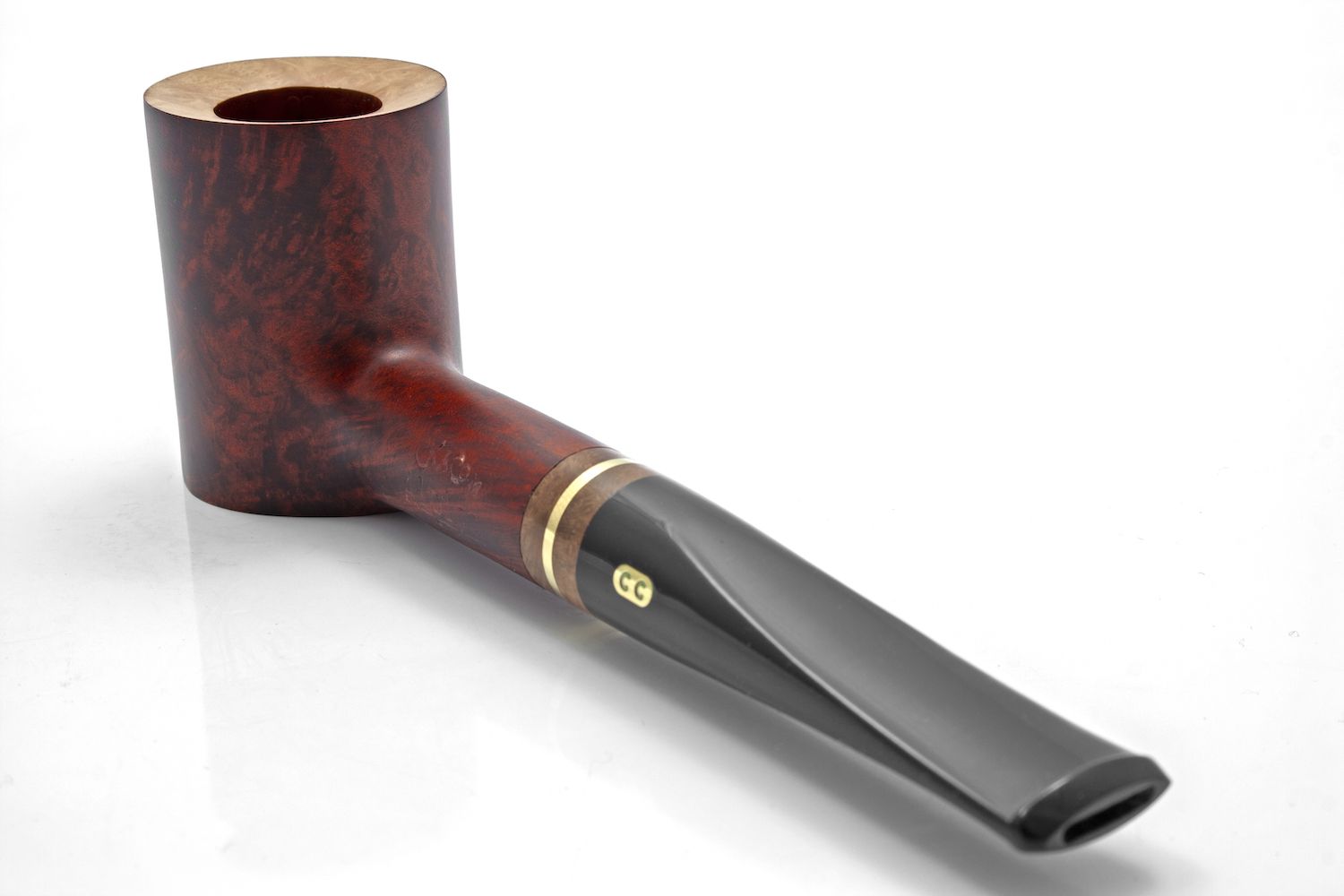 Chacom Alpina 155 Pipe | Ships Worldwide | BruyerePipes
