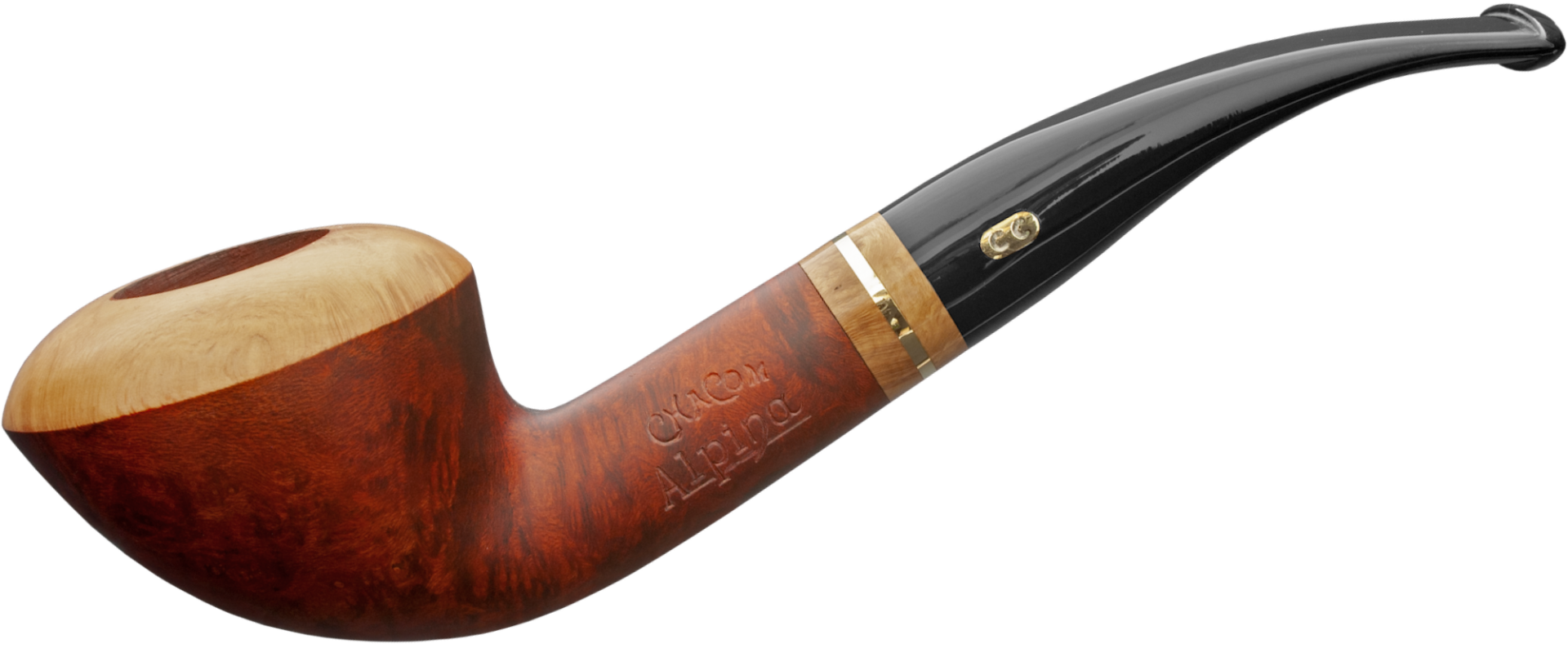 Chacom Alpina 426 Pipe | Ships Worldwide | BruyerePipes