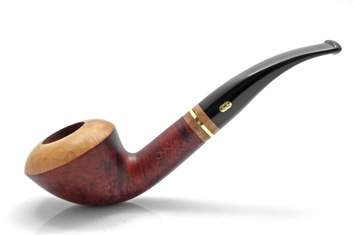 Chacom Alpina 426 Pipe | Ships Worldwide | BruyerePipes