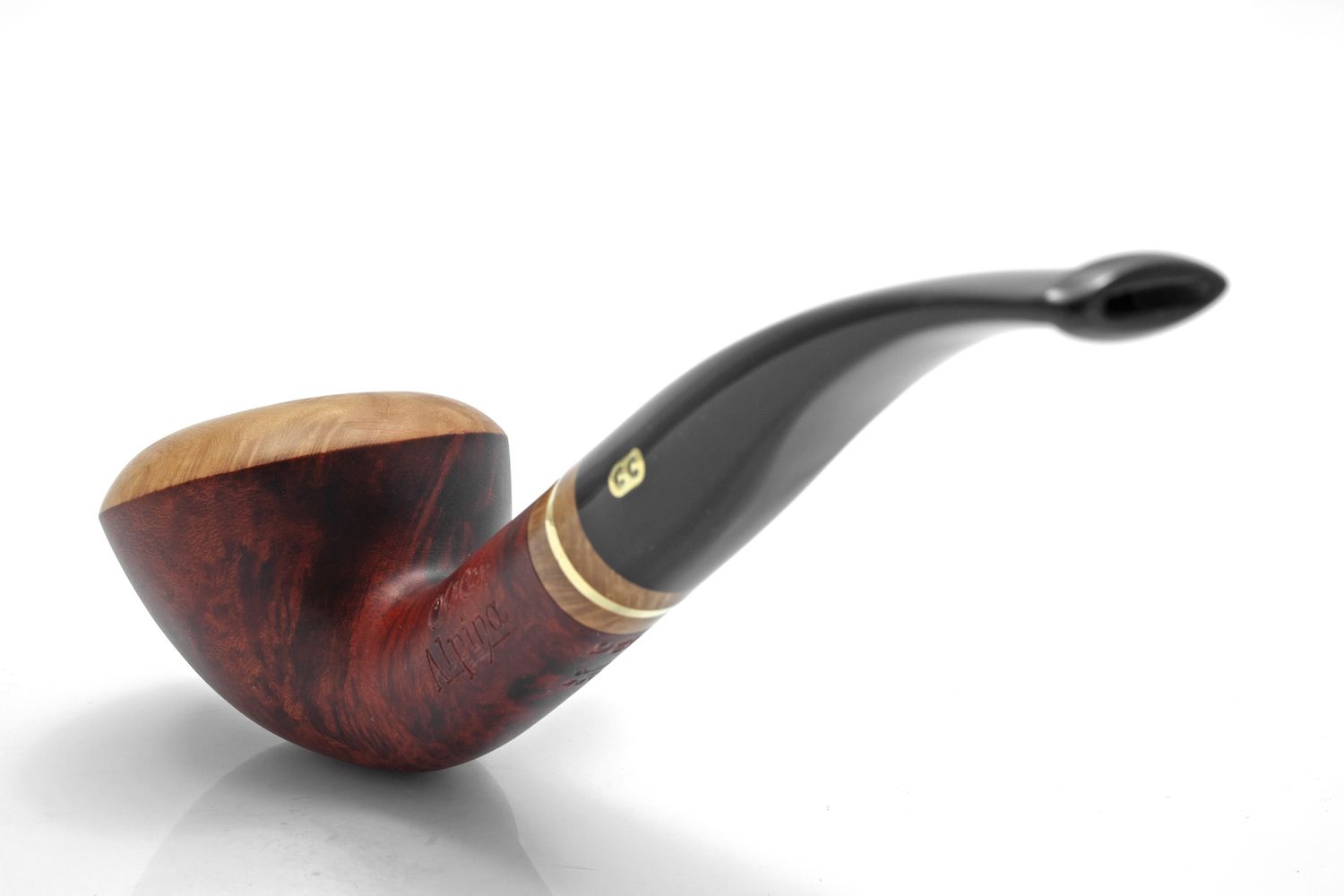 Chacom Alpina 426 Pipe | Ships Worldwide | BruyerePipes