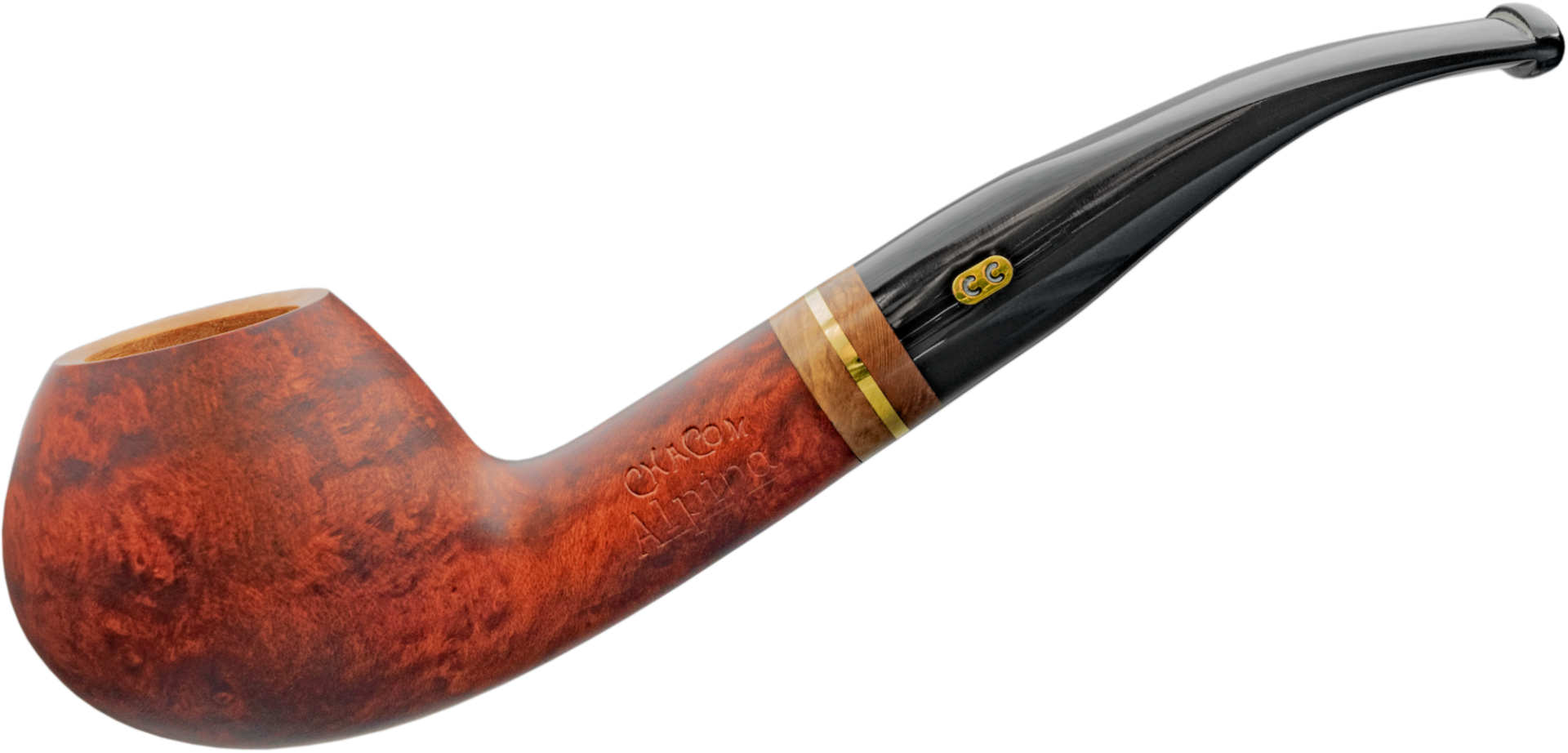 Chacom Alpina 871 Pipe | Ships Worldwide | BruyerePipes